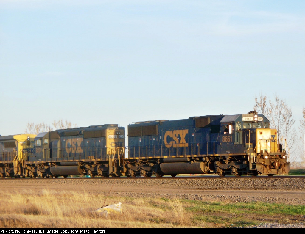 CSX 8661